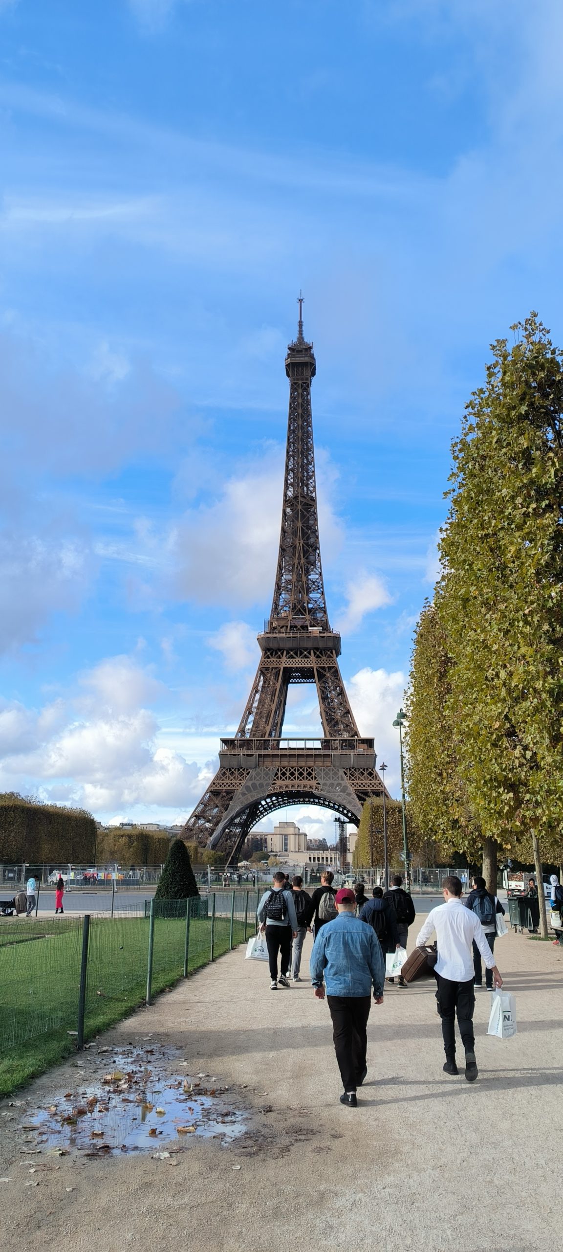 BTS FED DBC - Visite du salon IBS - Intelligent Building System - Paris ...
