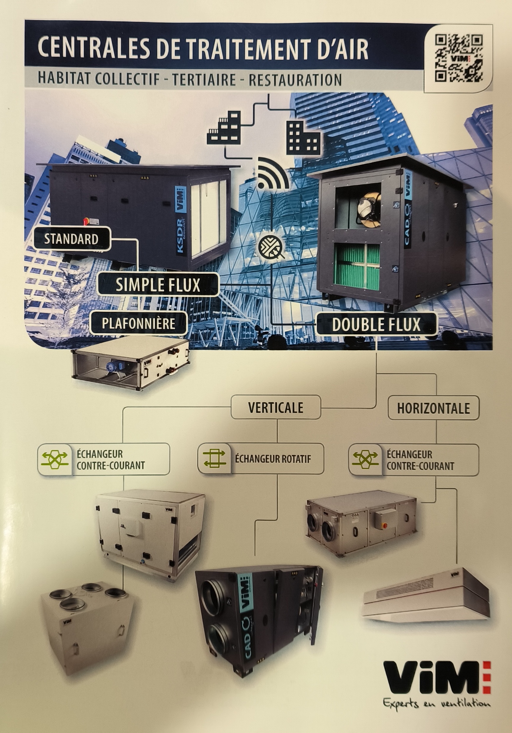 BTS FED DBC - Visite chez VIM - LYCÉE LOUISE MICHEL